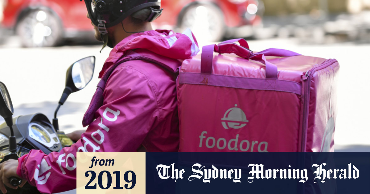 Fair Work Drops Foodora Case One Week After Uber Ruling